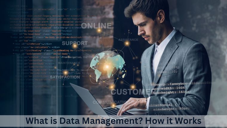 What is Data Management? How it Works | Edvancer